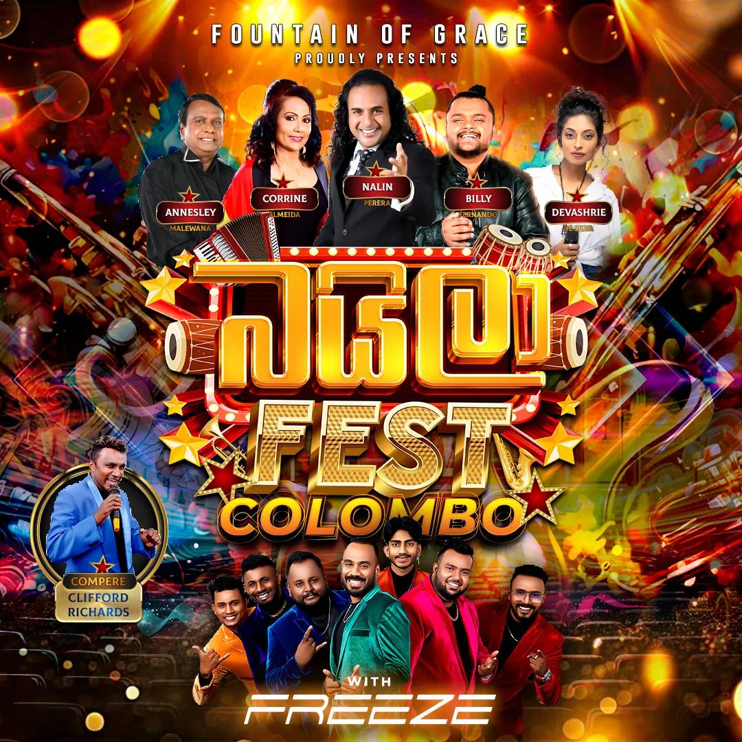 MyTickets | Official Online Tickets Marketplace in Sri Lanka